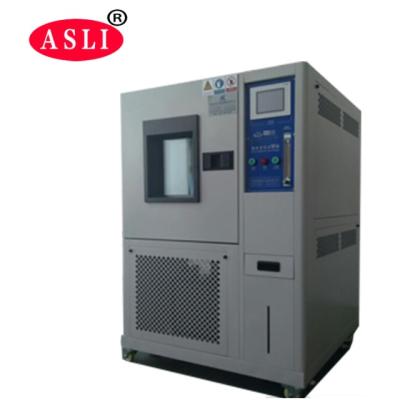China Ozone Aging Test Chamber Rubber Plastic Wire Ozone Resistance Tester Accelerated Aging Testing Machine for sale
