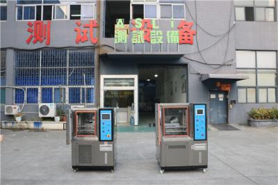 China Ozone Aging Test Chamber Rubber Plastic Wire Ozone Resistance Tester Accelerated Aging Testing Machine for sale