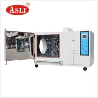 China Ozone Aging Test Chamber 80L Rubber Plastic Wire Ozone Resistance Tester 1-1000pphm for sale