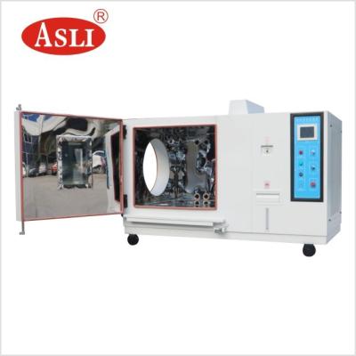 China Ozone Aging Test Chamber Rubber Plastic Wire Ozone Resistance Tester Accelerated Aging Testing Machine for sale