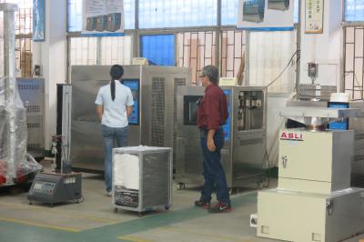 China UL1703 Climate Test Chambers Solar PV Panel Module Tester, Thermal Cycling Humidity Freeze Cycle Test for sale