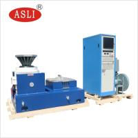 China MIL STD 810G Electrodynamic Vibration Testing Machine 1000N to 350000N Sine Force for sale