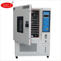 China 1000L Environmental Temperature Humidity Cycle Test Chamber Textile Testing for sale