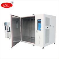 China Walk In Temperature Humidity Test Chamber 380V 50/60Hz Custom Size for sale