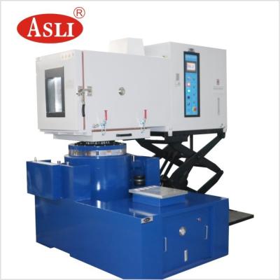 China Temperature and Humidity Combined Vibration Testing Chamber for sale