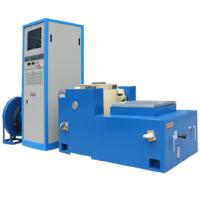 China High Frequency Vibration Shaker Table Test Machine 3000N to 120000N Sine Force for sale