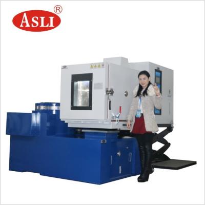 China Temperature Humidity and Vibration Integrated Test Chamber for sale