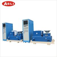 China 3 Axis Large Force High Frequency Vibration Test System With 8 Channel Vibration Controller for sale