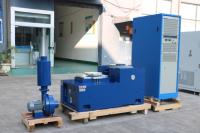 China 3 Axis Large Force High Frequency Vibration Test System With 8 Channel Vibration Controller for sale