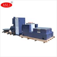China Precision Electronic Vibration for System with Computer Control for Ista 3A Standard Reliability Shock and Durability Testing for sale