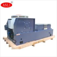 China Precision Electronic Vibration for System with Computer Control for Ista 3A Standard Reliability Shock and Durability Testing for sale