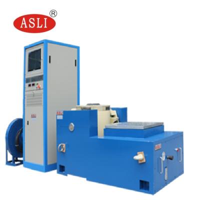 China Professional High Frequency Vibration Shaker Table Test Machine for Laboratory and Industrial for sale