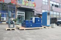 China Carton Packaging Simulated Transport Vibrator Vibration Test Table for sale