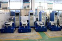 China High Frequency Random Vibration Shaker Equipment Table Bench for sale