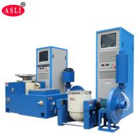 China CE Certified Electromagnetic Vibration Shaker Table System 2000kg.F Capacity 51mm Displacement for Mechanical Testing for sale