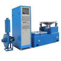 China High Frequency Vibration Shaker Table Test Machine 1.8m/s Speed 3500Hz Range for Laboratory Industrial Use for sale