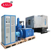 China 1.2m/s Electromagnetic Vibration Shaker System with 3-3500Hz Frequency Range and 1000N Force Capacity for sale