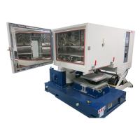 China 1.2m/s Electromagnetic Vibration Shaker System with 3-3500Hz Frequency Range and 1000N Force Capacity for sale