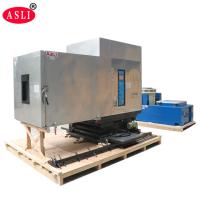 China 1.2m/s Electromagnetic Vibration Shaker System with 3-3500Hz Frequency Range and 1000N Force Capacity for sale