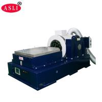 China 3000N Lab Vibration Table with 3500Hz Frequency Range and 25mm Displacement for Industrial Testing for sale