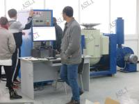 China ES-6 6000N Sine Sweep Vibration Test Bench with 3-3500Hz Frequency Range and 1000m/s² Acceleration for sale