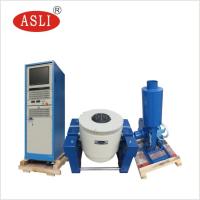 China ES-3 3KN Vibration Testing System with 3500Hz Frequency Range and 100kg Load Capacity for sale