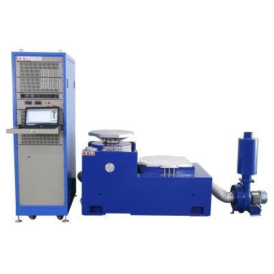 China ISTA 3A Lab 20000N Vibration Testing Machine With 76mm Displacement for sale