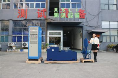 China 20KN Vibration Table Test Equipment MIL STD 810F Standard for sale