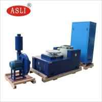 China ES-6 6000N Electrodynamic Vibration Testing Table with 3-3500Hz Frequency Range and 25mm Displacement for sale