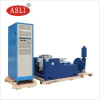 China ES-6 6000N Electrodynamic Vibration Testing Table with 3-3500Hz Frequency Range and 25mm Displacement for sale