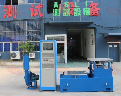 China Vertical or Horizontal Operation Vibration Testing Machine for Sine and Random Vibration Test for sale