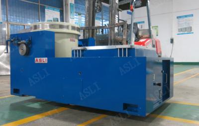 China CE Sine High Frequency 3500Hz Vibration Testing Machine for sale