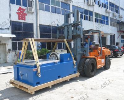 China CE Sine High Frequency 3500Hz Vibration Testing Machine for sale