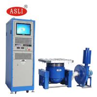 China Electrodynamic 6kN Slip Table Vibration Testing System with 3-3500Hz Frequency Range and 180kg Load Capacity for sale