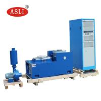 China 380V 3 Phase 3000N Vertical Vibration Testing Machine with 3-3500Hz Frequency Range and 1000m/s² Acceleration for sale
