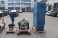 China 380V 3 Phase 3000N Vertical Vibration Testing Machine with 3-3500Hz Frequency Range and 1000m/s² Acceleration for sale