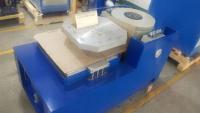 China 380V 3 Phase 3000N Vertical Vibration Testing Machine with 3-3500Hz Frequency Range and 1000m/s² Acceleration for sale