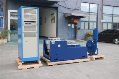 China Random 1000kg.F 2500hz Vibration Testing Machine DIN Standard for sale