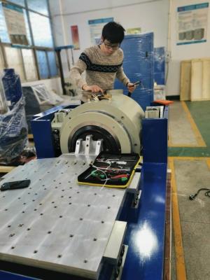 China OEM IEC 62133 Electromagnetic Vibration Shaker for Battery Test for sale