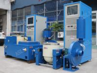 China ES-3 3-Axis Vibration Testing System with 100kg Load Capacity and 3500Hz Frequency Range for sale