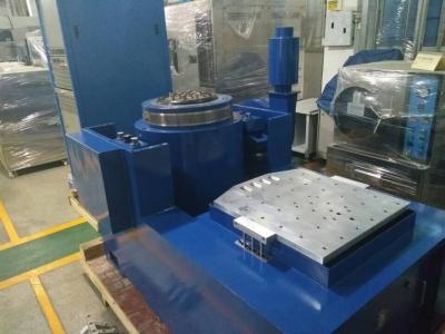 China IEC62133 3 Axis Vibration Table for sale