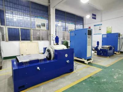 China IEC62133 3 Axis Vibration Table for sale