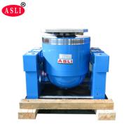 China ISO 2247:2000 3000N Vibration Shaker System with 3-3500Hz Frequency Range and 1000m/s² Acceleration for sale