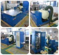 China Electrodynamic Vibration Table Machine 50Hz 1.8m/s for Battery Testing with 750kg Load Capacity for sale