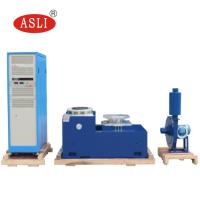 China 3KN Electromagnetic Vibration Table - 300 kgf Thrust, 5-3500 Hz Frequency Range for Battery Safety Testing for sale