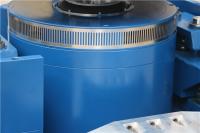 China 3KN Electromagnetic Vibration Table - 300 kgf Thrust, 5-3500 Hz Frequency Range for Battery Safety Testing for sale