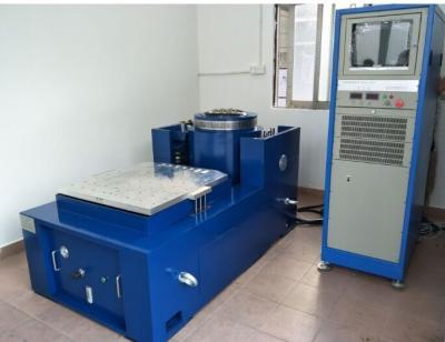 China Electromagnetic 3000Hz Vibration Testing Machine MIL STD 810F Standard for sale