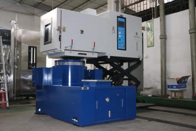 China IEC62133 3 Axis Vibration Table for sale