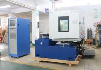 China MIL-STD-810G Electrodynamic Vibration Test Machine 3000-50000N Force 3-3500Hz Range for sale