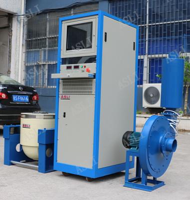 China 3500hz Sine Vibration Testing Machine , 3000N Electrodynamic Shaker Table for sale